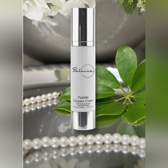 BALANCÉ Skin USA | Skincare | Balanc Peptide Complex Cream 75 Oz | Poshmark